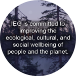 About Us - Integral Ecology Group (IEG)