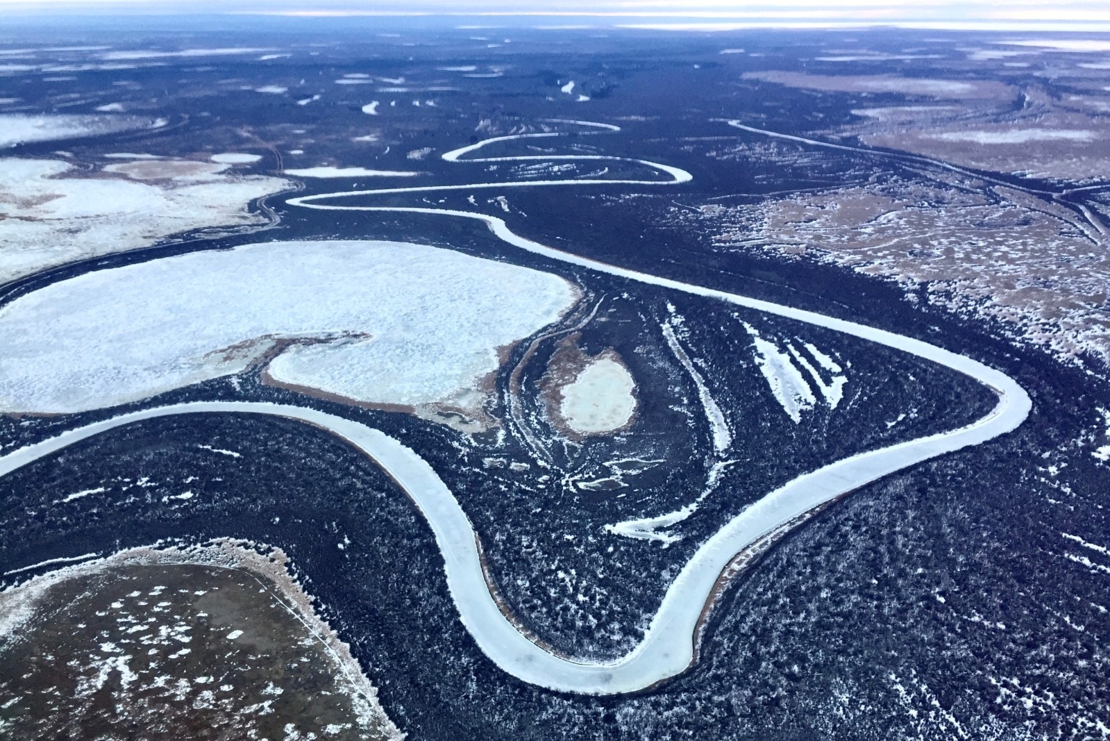 Mackenzie River Basin State of the Aquatic Ecosystem Report (MRB SOAER ...